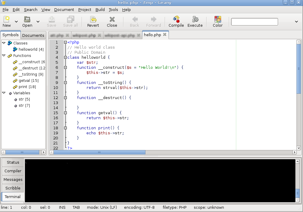 How To Compile Java Program In Geany - rutrackerrates How To Compile Java Program In Geany - rutrackerrates